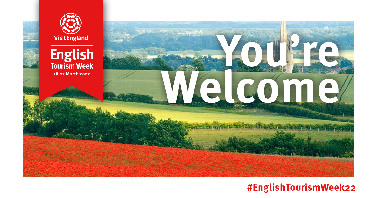 Celebrating English Tourism Week with Visit Lincolnshire - Business ...